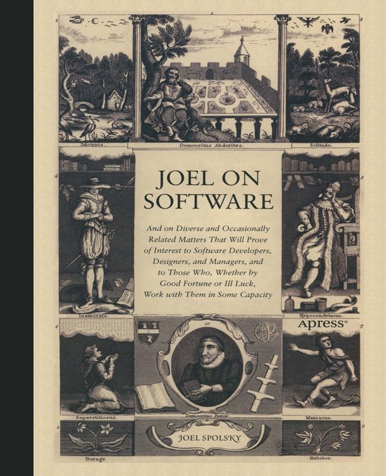 Joel on Software, Avram Joel Spolsky | 9781590593899 | Boeken | bol