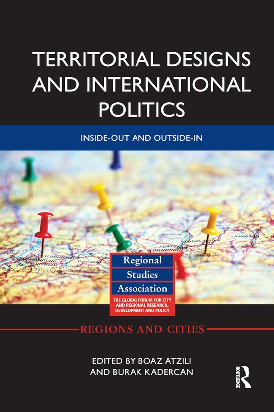 Regions and Cities- Territorial Designs and International Politics ...