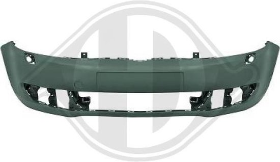 Voorbumper Vw Golf Plus V (5m1, 521). Model: 2004-12 - 2013-12 | bol