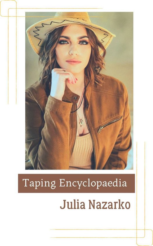 Taping Encyclopedia (ebook), Yuliia Nazarko | 9789663739908 | Boeken | bol