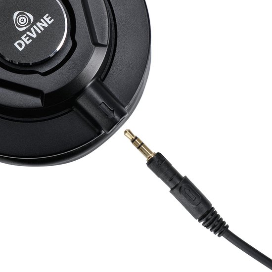 Devine PRO 950 DJ-hoofdtelefoon | bol