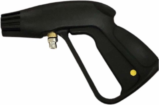 Silverline Hogedrukreiniger pistool en lans - 165 bar - vervangend ...