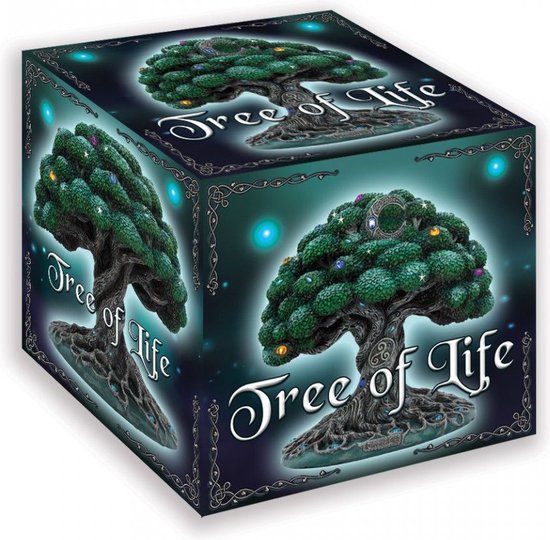 Nemesis Now Beeld/figuur Tree of Life Multicolours | bol