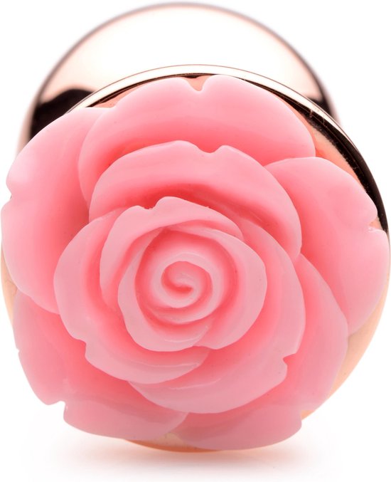 XR Brands Butt Plug - Groot pink | bol.com