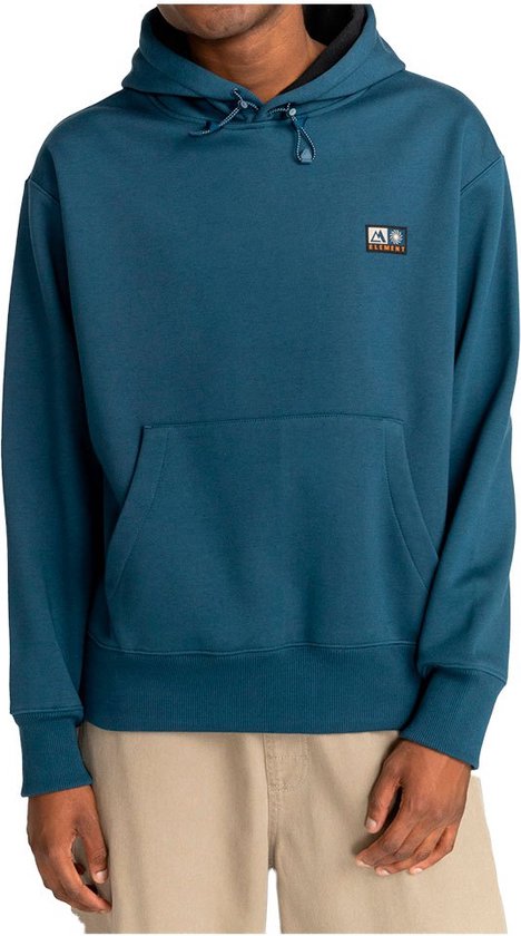 ELEMENT Rain Cornell Po Capuchon Mannen Moonlit Ocean - Maat M | bol