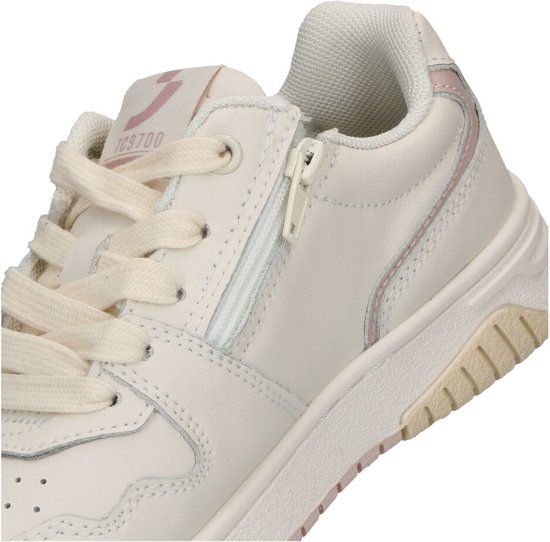 SJ LIFESTYLE SJ Dames Sneaker TC9700 Off White WIT 41 | bol