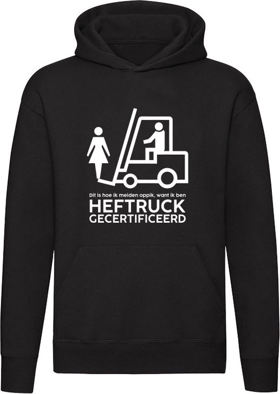Heftruck Gecertificeerd | magazijn | transportmiddel | voorlader ...
