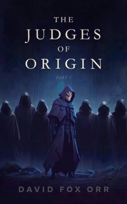 Origin 2 - The Judges of Origin (ebook), David Fox Orr | 9781087923734 ...