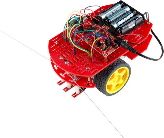 RedBot Mainboard Sparkfun 12097 | bol