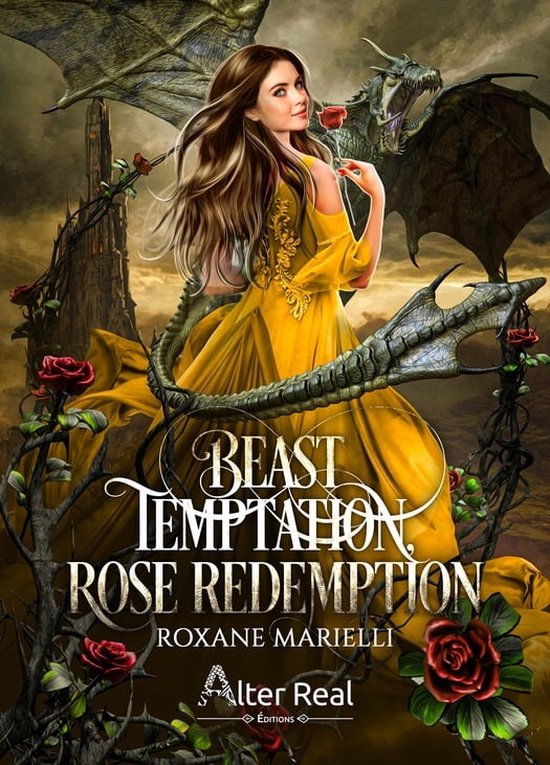 Imaginaire - Beast temptation, Rose redemption (ebook), Roxane Marielli |... | bol.com
