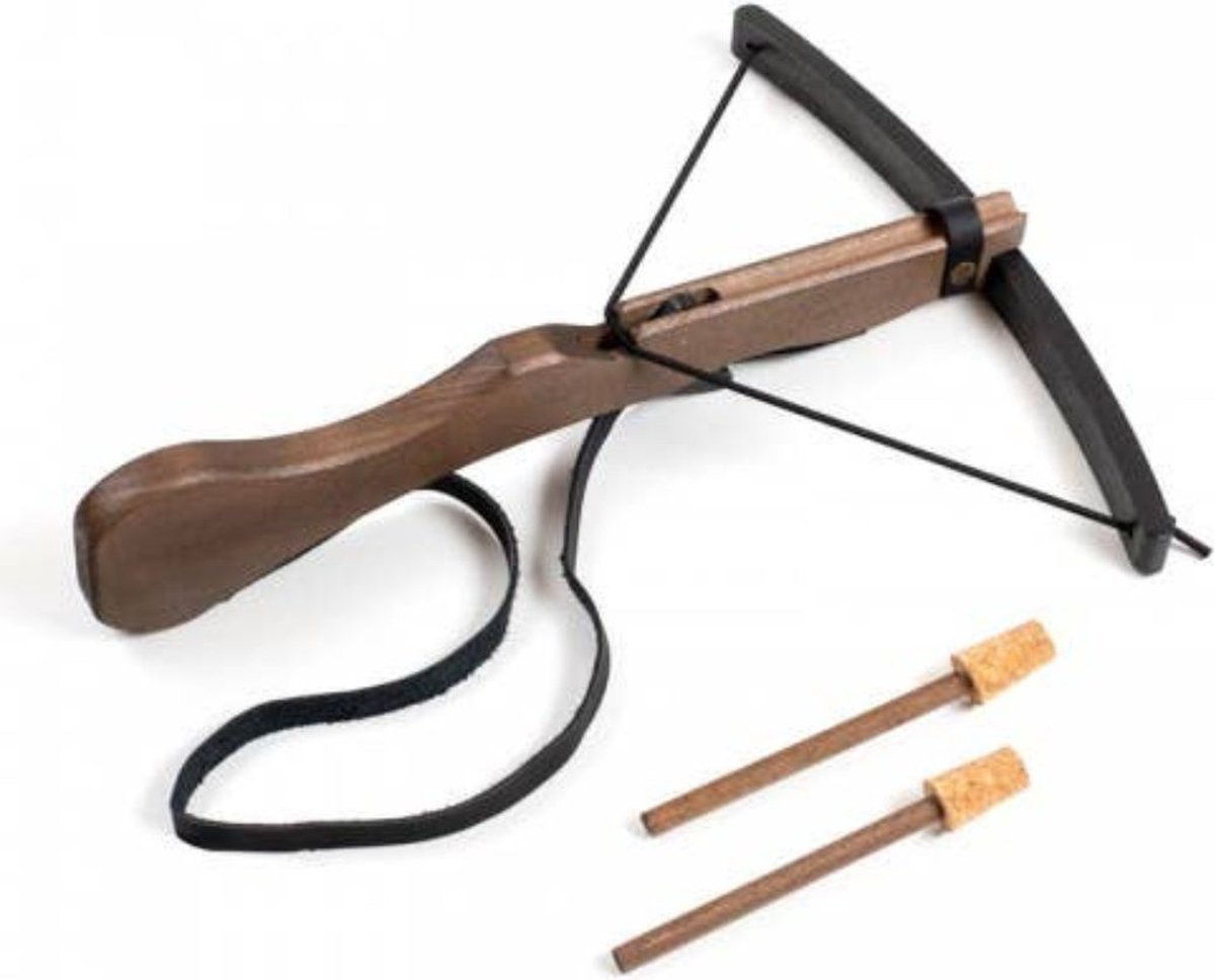 Arbalète en bois - taille S - Arme jouet - Jouets en bois - arbalète ...