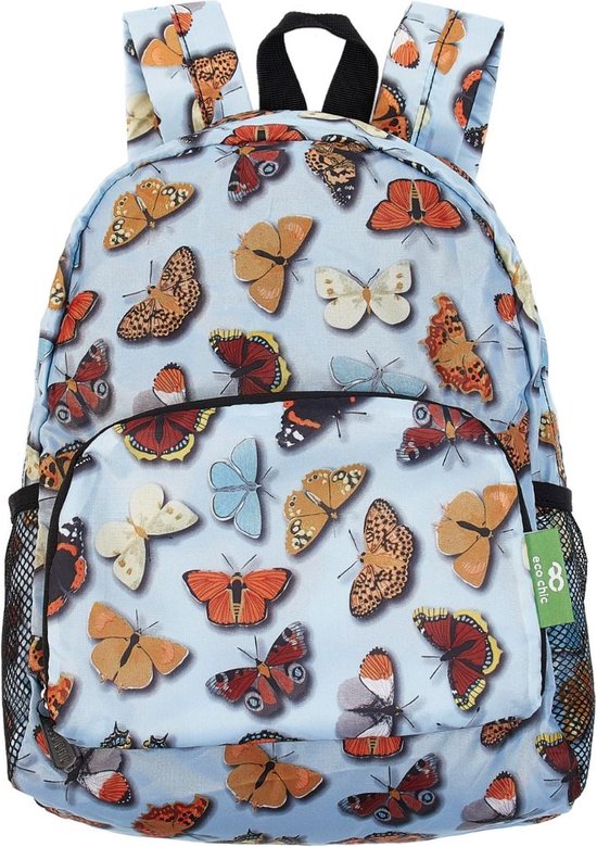Backpack - Wild Butterflies - Backpack - Eco chic | bol