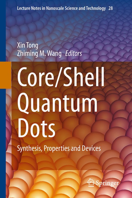 Core Shell Quantum Dots | 9783030465957 | Boeken | bol.com