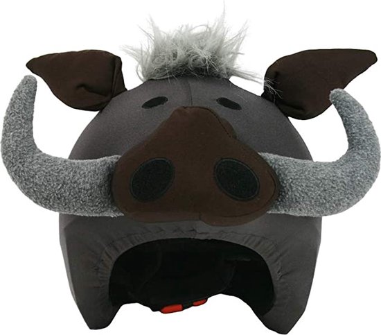 Multisport Helm Cover - ONE SIZE & ONE FITS ALL - Dierenhelm / geschikt ...