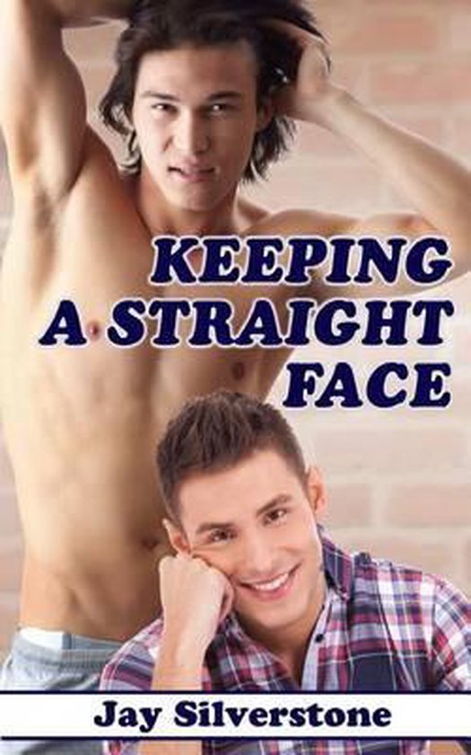 Keeping a Straight Face, Jay Silverstone | 9781482548563 | Boeken | bol.com