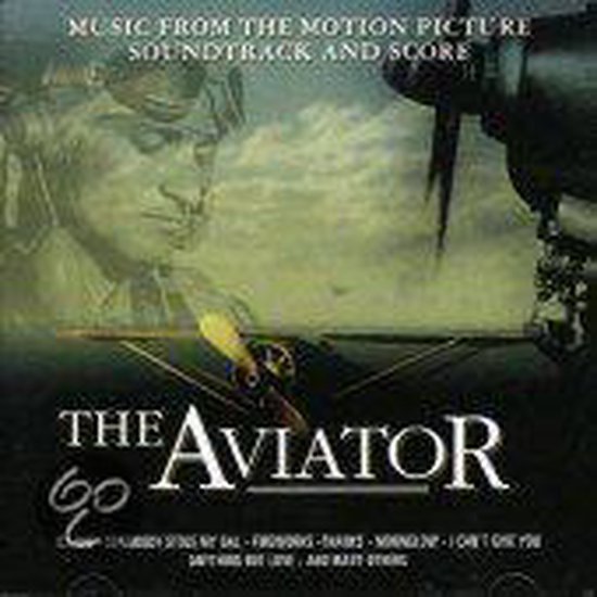 Aviator, Original Soundtrack | CD (album) | Muziek | bol