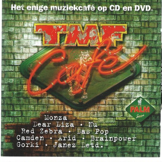 TMF CAFÉ, various artists | CD (album) | Muziek | bol