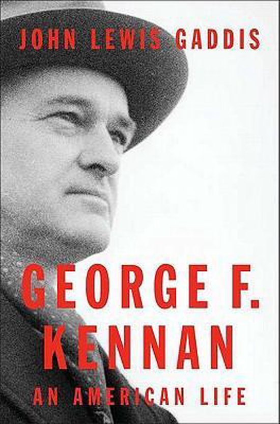 George F. Kennan, John Lewis Gaddis | 9781594203121 | Boeken | bol