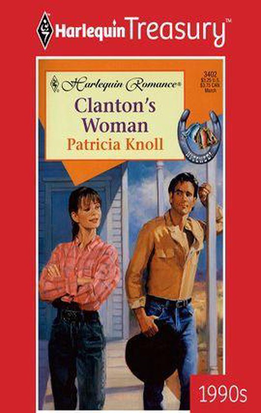 Clanton's Woman (ebook), Patricia Knoll | 9781459277069 | Boeken | bol.com