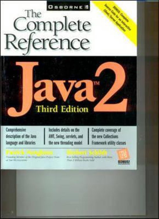 Java 2, Patrick Naughton | 9780072119763 | Boeken | bol.com