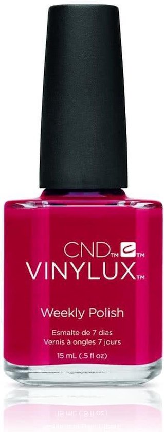 CND - Colour - Vinylux - Ripe Guava #248 | bol.com