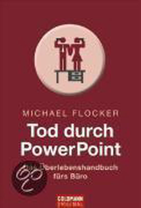 Tod durch PowerPoint, Michael Flocker | 9783442155255 | Boeken | bol