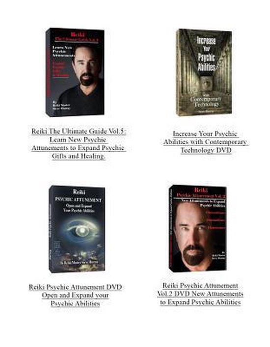 Psychic Certification Program, Steve Murray | 9780985555009 | Boeken ...