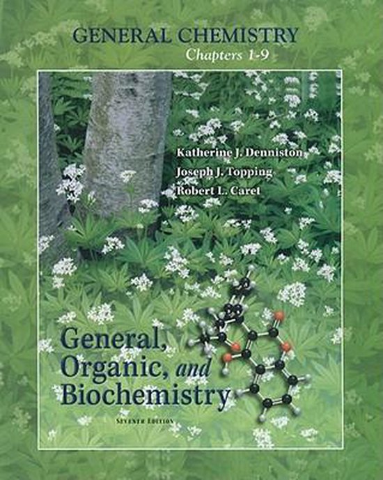 Lsc Chemistry (from General, Organic, and Biochemistry) | 9780077397647 ...