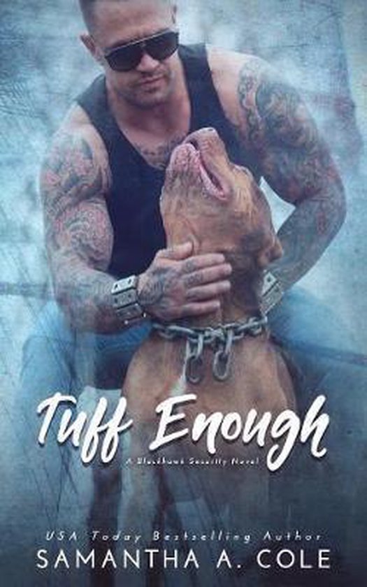 Tuff Enough, Samantha a Cole | 9781948822282 | Boeken | bol.com