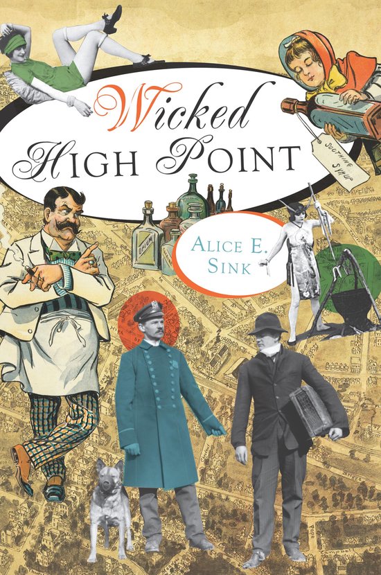 Wicked - Wicked High Point (ebook), Alice E Sink | 9781625841247 ...