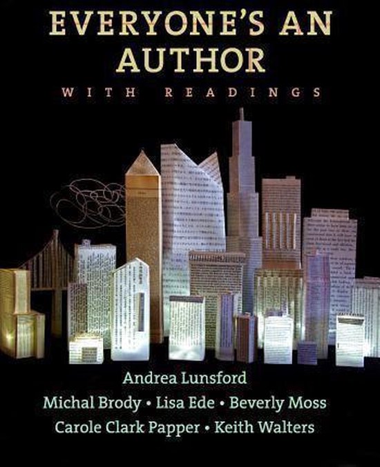 Everyone's an Author with Readings (ebook), Andrea Lunsford ...