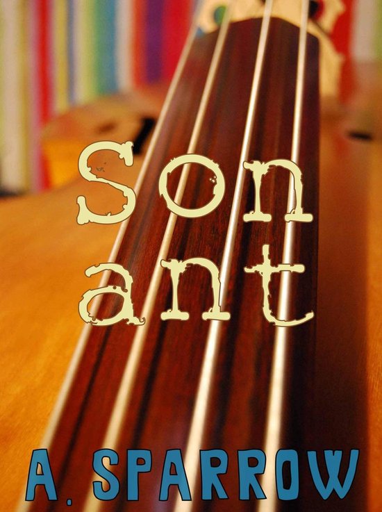 Sonant (ebook), A. Sparrow | 9781458008015 | Boeken | bol.com