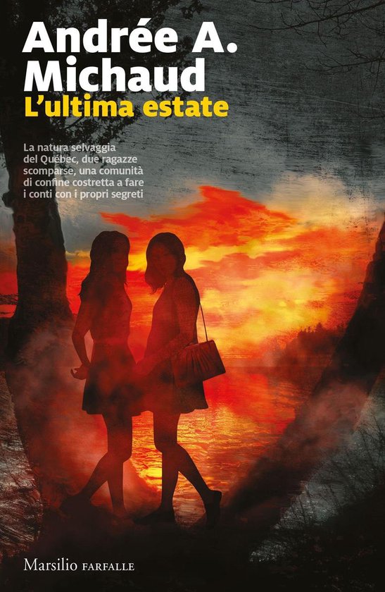 L'ultima estate (ebook), Andree A. Michaud | 9788829704347 | Boeken | bol