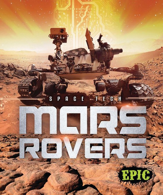 Space Tech - Mars Rovers (ebook), Allan Morley | 9781681034331 | Boeken ...
