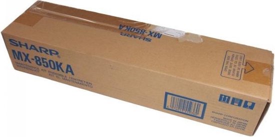 Sharp MX-M850 MAINTENANCE KIT | bol.com