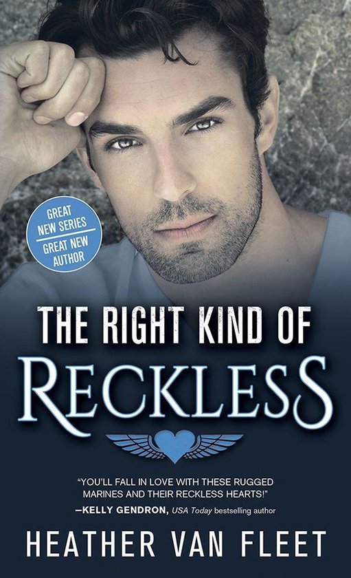 Reckless Hearts 2 - The Right Kind of Reckless (ebook), Heather van ...