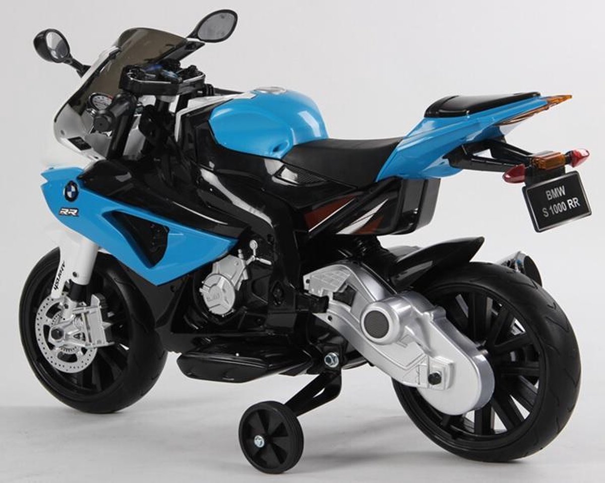 BMW S1000RR 12V kinder motor, Elektrische kindermotor | bol.com