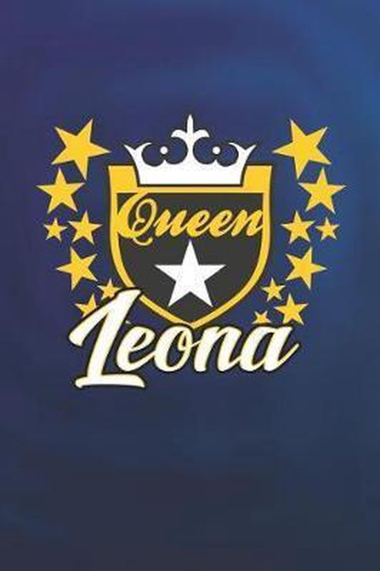 Queen Leona, Day Writing Journals | 9781097918904 | Boeken | bol.com