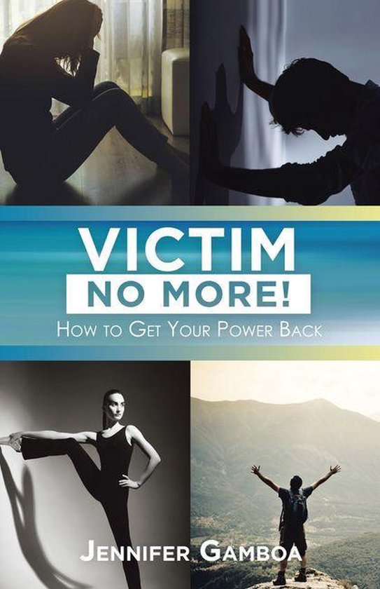 Victim No More! (ebook), Jennifer Gamboa | 9781982218874 | Boeken | bol.com