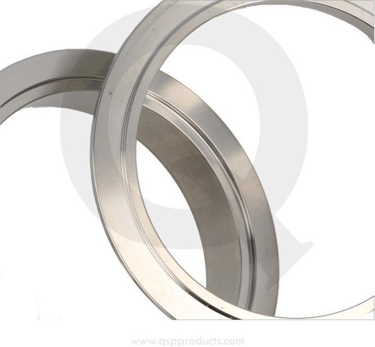 RVS flenzen male / female 2,0 (51 mm) | bol.com