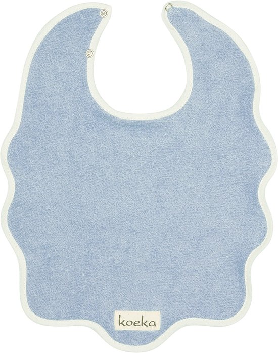 Koeka Slab Rome - Soft Blue | bol.com