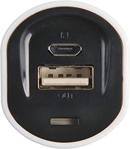 Xtorm XSC Power 2000 Powerbank - 2000 mAh | bol