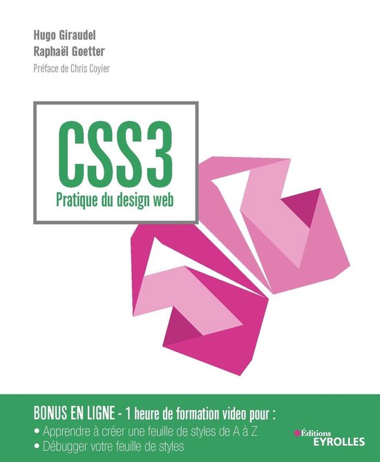 CSS3 - Pratique du design web (ebook), Hugo Giraudel | 9782212157277 | Boeken | bol.com