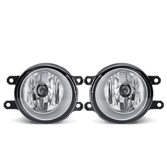 Auto Voorbumper Mistlichten Montage met H11 Lampen Amber Paar voor ...