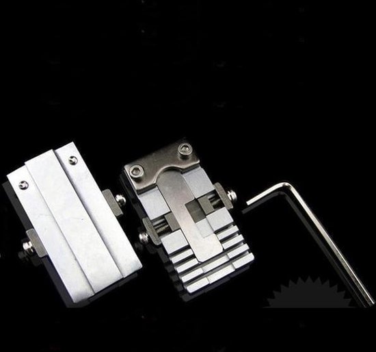 Universele Key Machine Fixture Clamp Parts Slotenmaker Tools voor Key ...