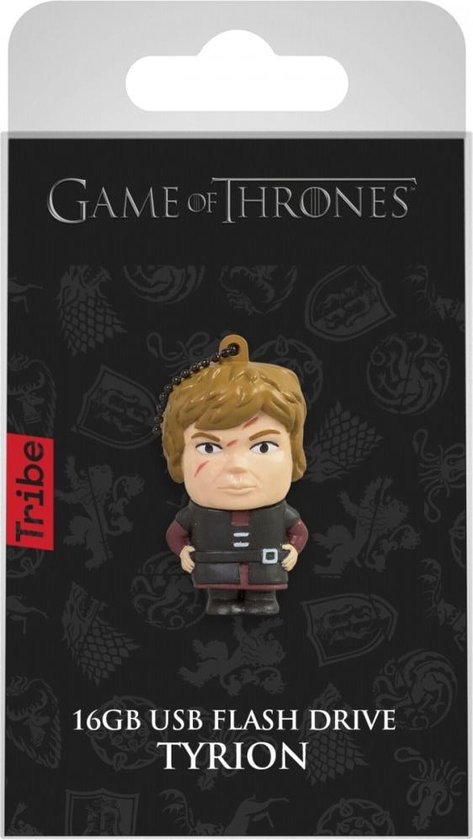 Tribe GOT - Tyrion Lannister - USB-stick - 16 GB | bol