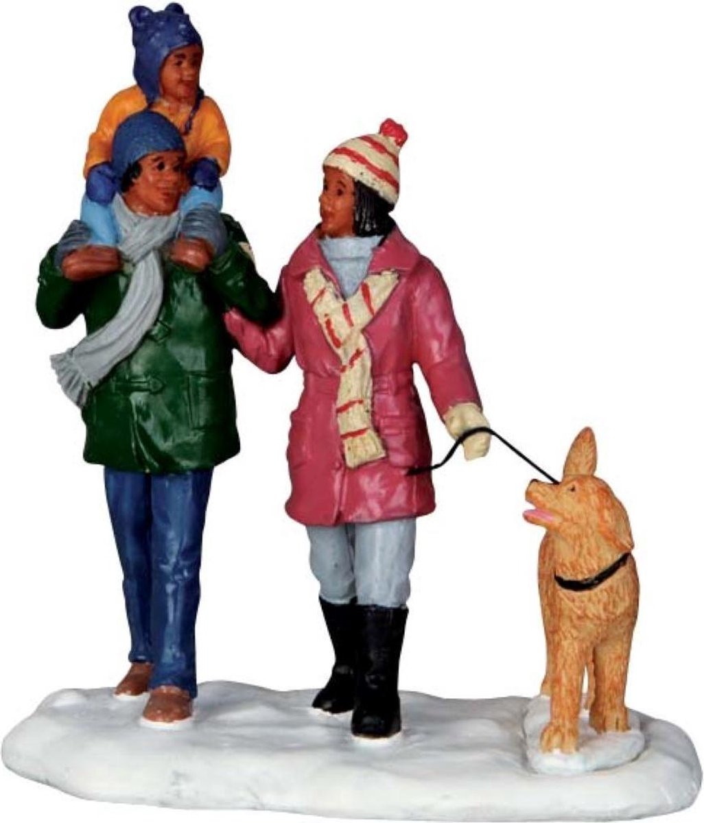 Lemax - Winter Walk uit de 2016 Collectie | bol.com