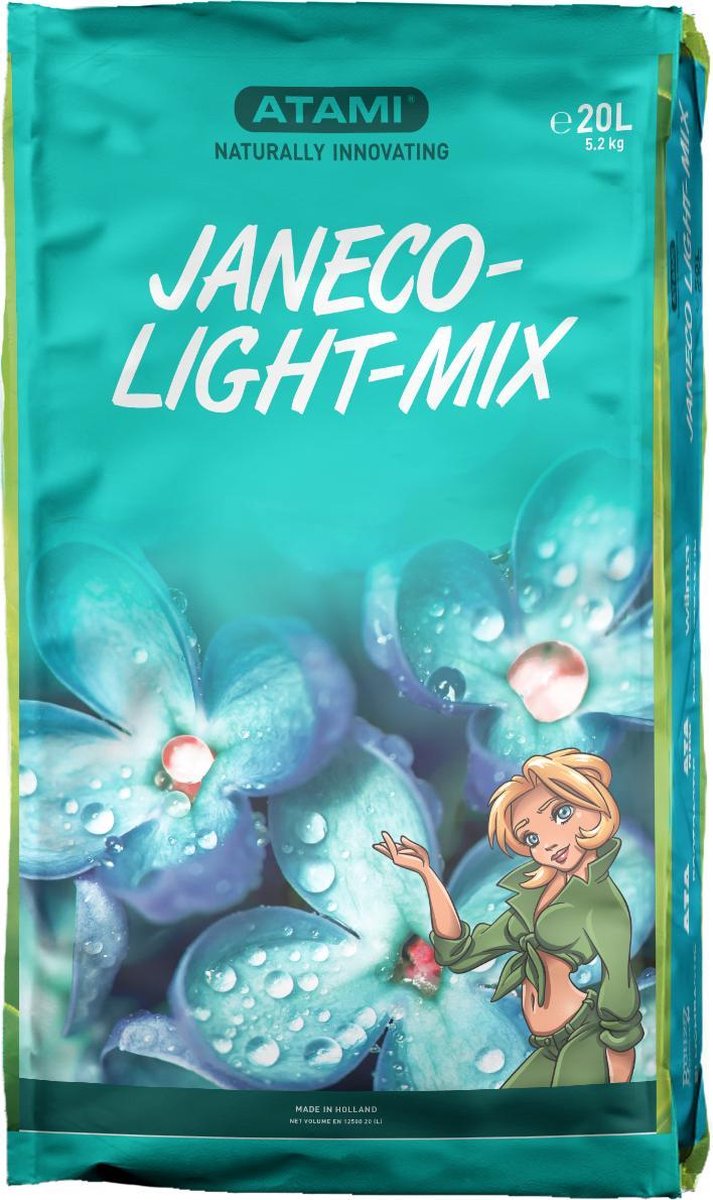 Janeco-Lightmix 20L | bol.com
