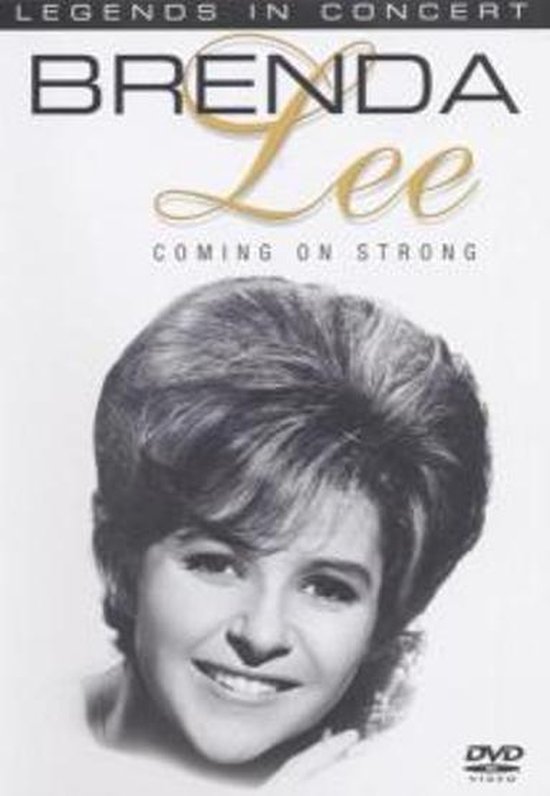 Brenda Lee - Coming on Strong (Dvd), Brenda Lee | Dvd's | bol