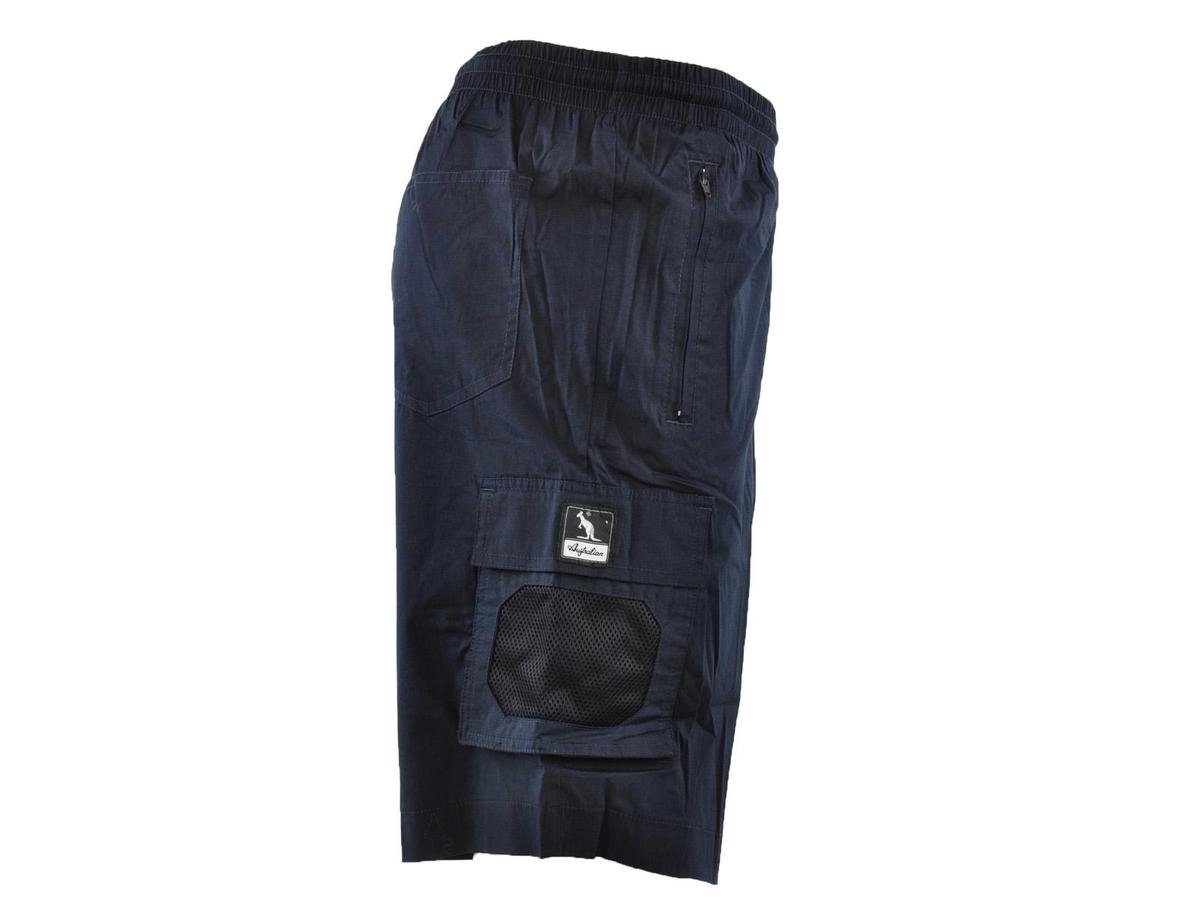 Australian - Short - Blauwe short - 48 - Blauw | bol.com